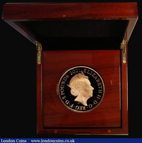 Five Pound Crown 2021 Royal Albert Hall 150th Anniversary Type Ii W