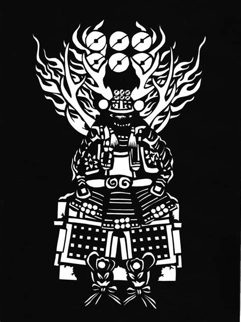 切り絵 De 仏像－2016 春ー のんびり生きよう 切り絵 画像 切り絵 切り絵 図案