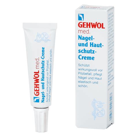 GEHWOL med Protective Nail and Skin Cream 15 ml tube | Gehwol