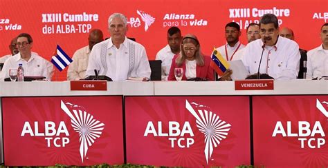 Multilateralismo Solidaridad Y Diplomacia De Paz Xxiii Cumbre Del