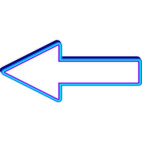 Vector Graphics Of Arrow Free Svg