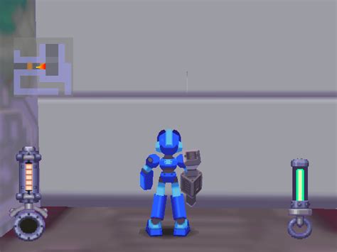 Powered Buster Mega Man Hq Fandom