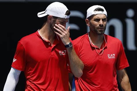 Tabellone Wimbledon Doppio 2025 Sfide E Possibili Incroci