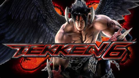 Devil Jin Tekken 6 Wallpapers Hd Wallpapers Id 5173