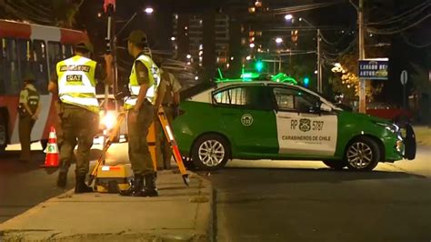 Hombre murió tras chocar contra un árbol en Maipú