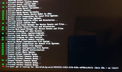 Can T Run Os After Installing Endeavouros Installation Endeavouros