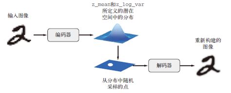 深入理解自编码器（用变分自编码器生成图像）图自编码器 Csdn博客