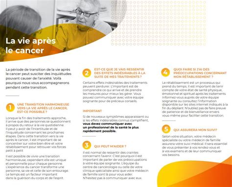 Vie Après Les Traitements Contre Le Cancer Cisss De Laval