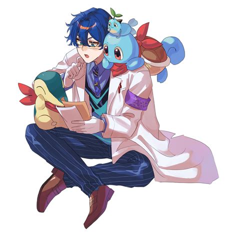 Holiuvre 318 Cyndaquil Leos Vincent Leos Vincent 1st Costume Mameneko Leos Vincent