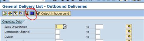 Open Dn Report From Sto Sap Community