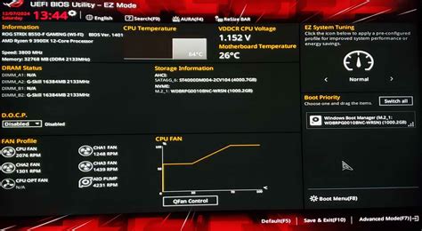 Cpu Overheating Even When In Bios — Micro Center