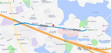 严查违停，东莞虎门新增2条严管路处罚力度车辆路段