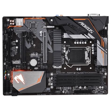 Gigabyte B360 AORUS GAMING 3 WIFI Motherboard