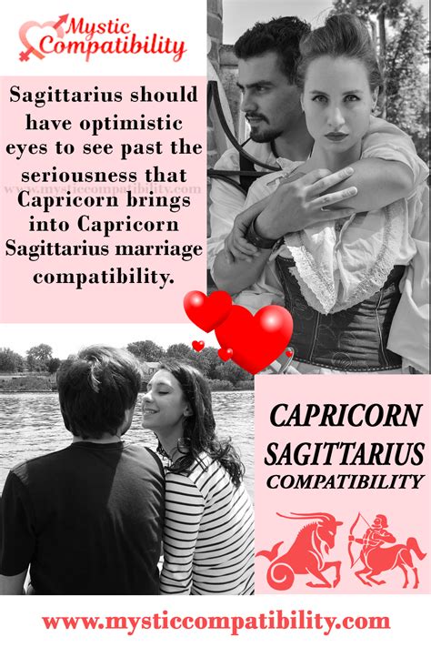 Capricorn And Sagittarius Compatibility Artofit