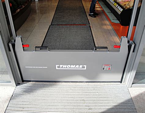 Certified Insertable Mobile Flood Barrier Made In Germany