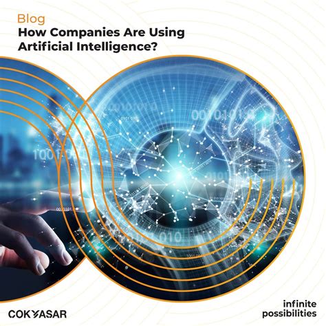 What Is Artificial Intelligence How Are Companies Using Artificial