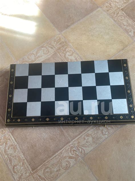 Шахматы сувенирные — купить в Красноярске Состояние Б у Шахматы шашки нарды на интернет