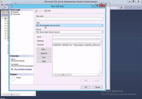 الدرس الثالث عشر شرح SQl Server Agent YouTube
