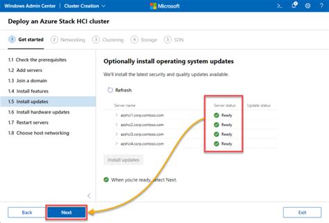 getting started with azure stack hci
