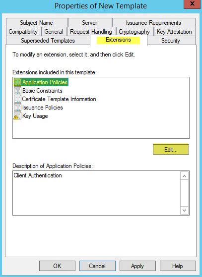 Active Directory Certificate Services Francelasopa