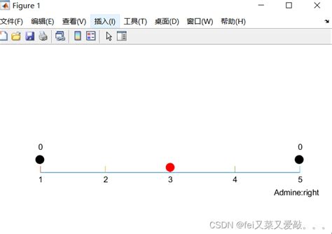 Matlab实现小球在数轴上滚动matlab画移动小球 Csdn博客