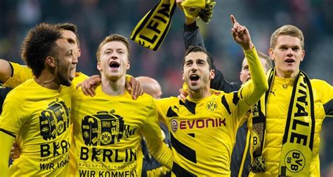 Borussia Dortmund Twitter Prakqy