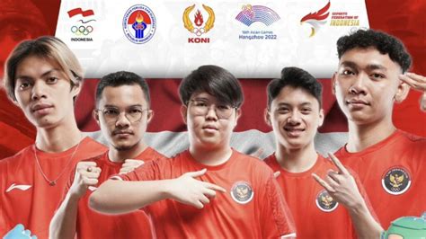 Timnas PUBG Indonesia Amankan Grand Final Asian Games 2022 ISports Id
