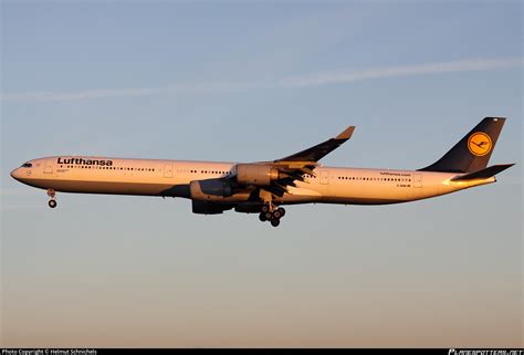 D Aihb Lufthansa Airbus A Photo By Helmut Schnichels Id Planespotters Net