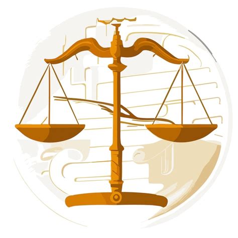 Premium Vector Equality Symbol Justice Vector Design