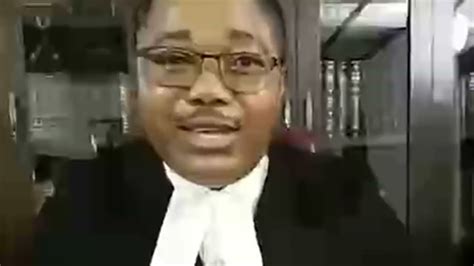 Meet The Press Special Interview With Barr Ifeanyi Ejiofor Youtube