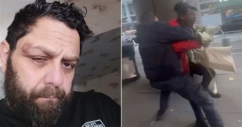 Retired Nypd Officer Arrested After Tackling Alleged