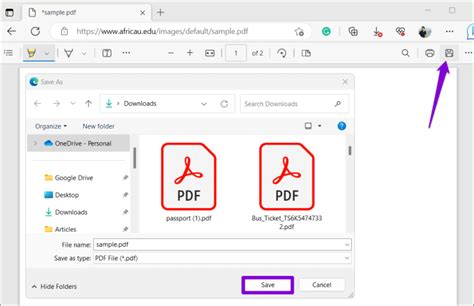 Cara Mengedit Pdf Menggunakan Editor Pdf Bawaan Microsoft Edge Rumah