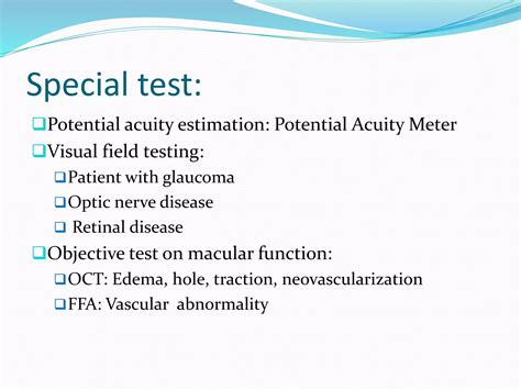 Cataract Evaluation Ppt Pptx