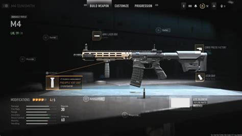 Best M4 loadout, attachment, perks and more in MW2