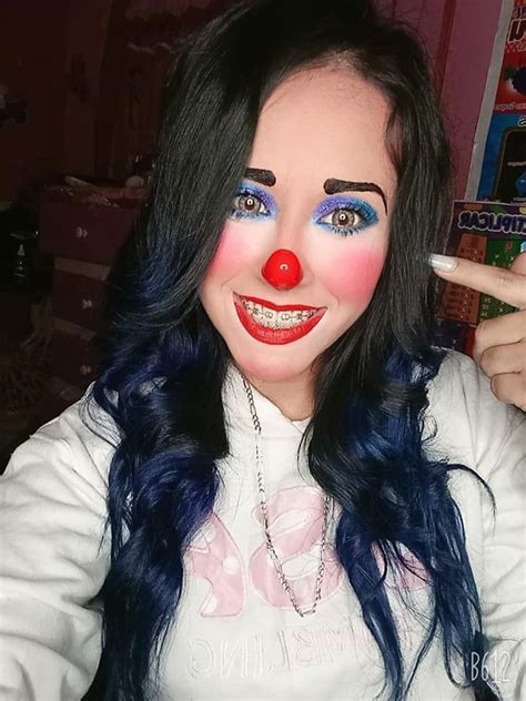Pin By N Derwent S On Casual Clown Girls 2 In 2022 Female Clown