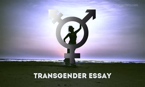 Transgender Essay How To Transit Into The Opposite Sex
