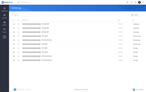 LDAP Authentication Extension EasyDCIM Documentation