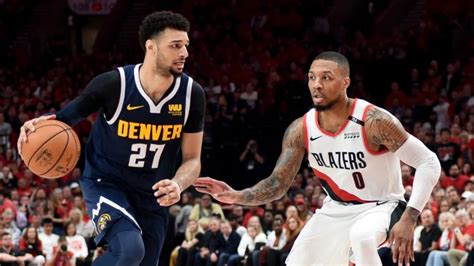 Nba Playoffs 2019 Jamal Murray Rescata A Los Nuggets Y Empata La Serie