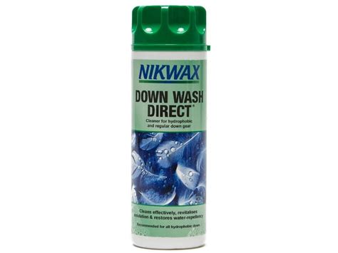 Nikwax Down Wash Direct - The Outdoor Guide