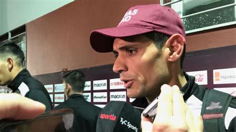 Duro Contra José Sand Te Cagás En El Club Que Te Dio Un Nombre