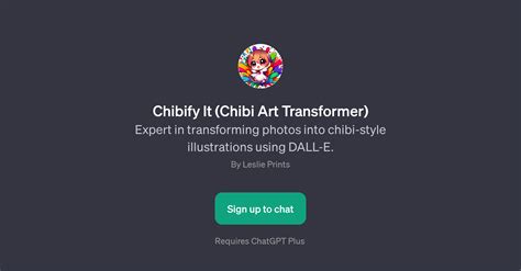 Chibi Transformers Stripverhaal