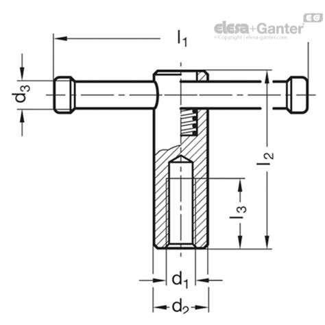 DIN 6307-M20 kopen? Bestel bij Elesa+Ganter B.V.