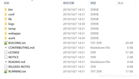 Win10安装tomcat服务器与配置环境变量window10tomcat环境变量配置 Csdn博客