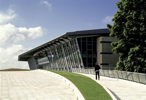 Wellcome Trust Sanger Institute Nbbj