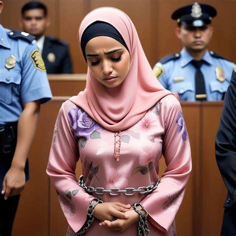 Appealing Her Sentence By Hijabiprisoner On Deviantart