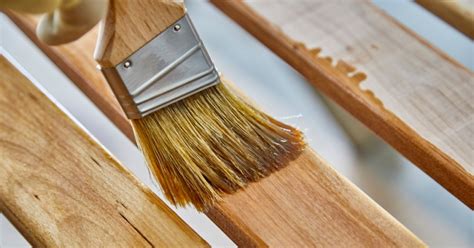 How To Apply Stain To Wood Step By Step Beginners Guide