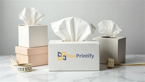 Tissue Box Dimensions Expert Guide For Manufacturers