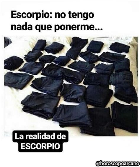 Menciona Sigueme Escorpiohoroscopoarcano Escorpio Astrología