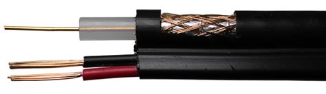 Коаксиальный кабель RG-6, RG-59, RG-58, Комбинированный, РК-75 купить в ...