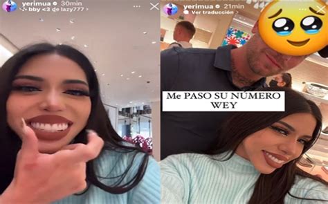 Yeri Mua Asegura Que Consiguió Sugar Daddy En Qatar Telediario México